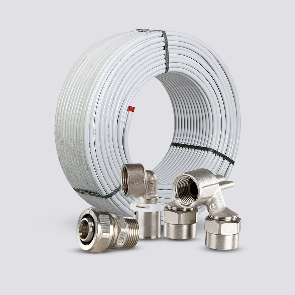 Pex & Pert Pipes and Fittings - Giti Pasand Co