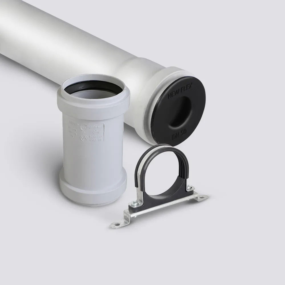 Push-fit Pipes & Fittings (Silent) - Giti Pasand