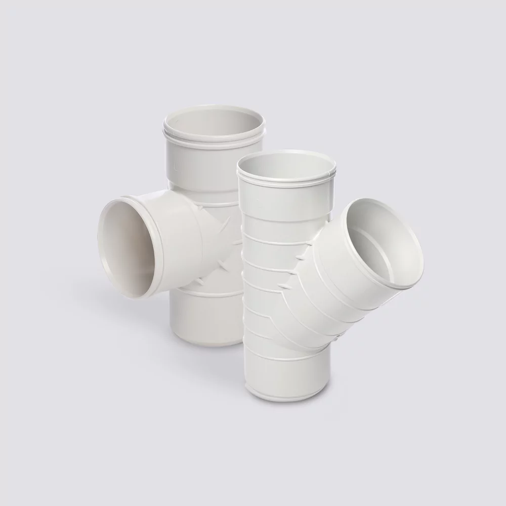 PVC-U Pipes & Fittings - Giti Pasand